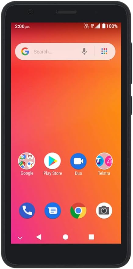 Unlocked Telstra Essential Smart 2 Cheap 4G/4GX ZTE A3 use with Telstra ...