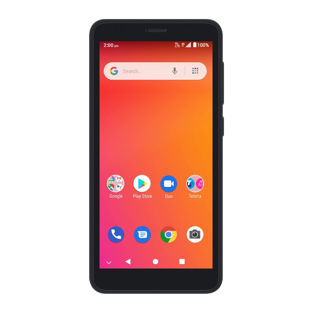 Unlocked Telstra Essential Smart 2 Cheap 4G/4GX ZTE A3 use with Telstra ...