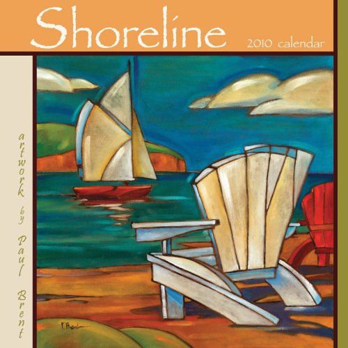 Shoreline 2010 Calendar : Time Factory: Amazon.in: Books