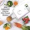 Amazon.com: Total Pet Kitchen Pet Food Maker - All-in-One Pet Food ...