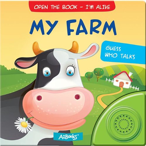 My Farm: Wilson, Jane, Gerasimovich, Yana: 9781618890436: Amazon.com: Books