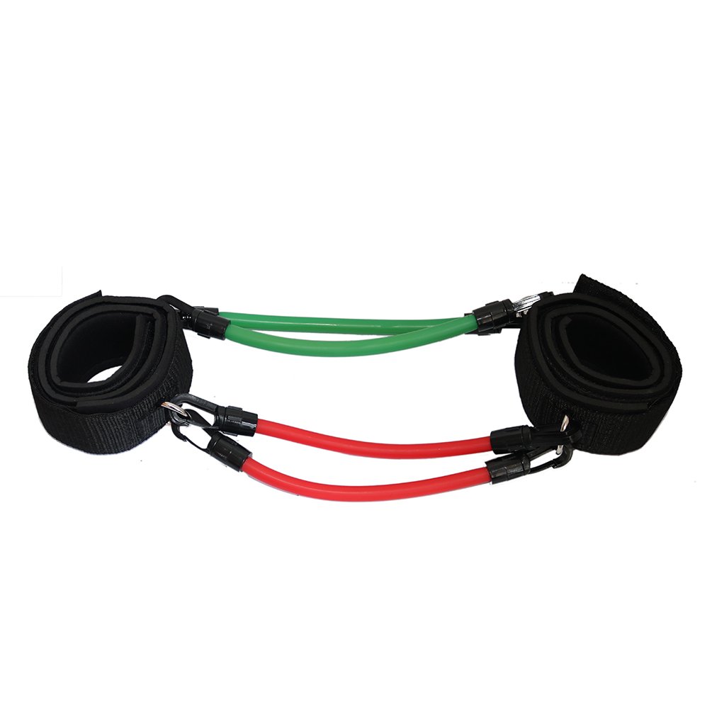 Snapklik.com : Wellsem Leg Resistance Bands Speed Agility And Strength ...