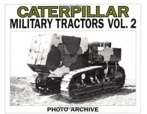 Caterpillar Military Tractors: Letourneau, P. A.: 9781882256174: Amazon ...