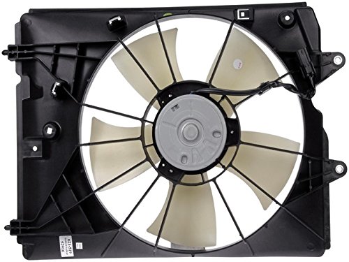 Amazon.com: Dorman - 621-519 - Radiator Fan Assembly Without Controller ...