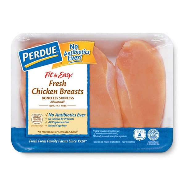 Amazon.com: Perdue, Boneless Chicken Breast : Grocery & Gourmet Food