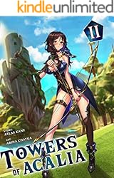 Amazon.com: Towers of Acalia: The Reincarnated Core Volume IV eBook : Kane, Atlas, Chayka, Arina ...