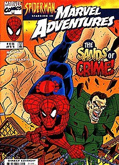 Amazon.com: Marvel Adventures (1997 series) #11: Marvel: Books