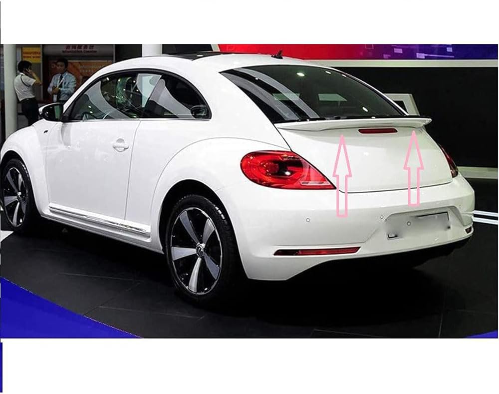 Volkswagen Beetle Trunk Used Gray 2006 Volkswagen New Beetle Coupe