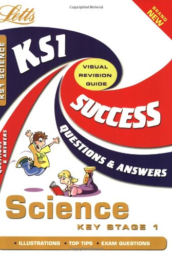 Key Stage 1 Science Questions and Answers (Letts Key Stage 1 Success ...