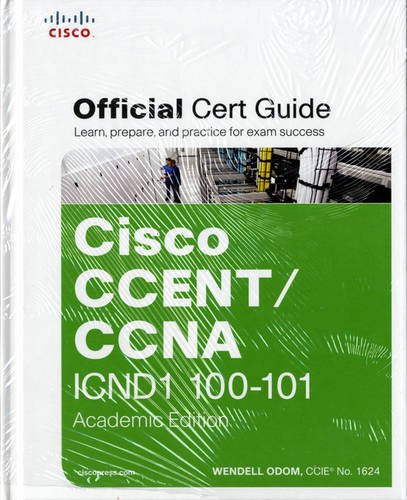 Buy Cisco CCNA Routing and Switching 200-120 OCG Library, AE and CCNA R&S Network Simulator ...