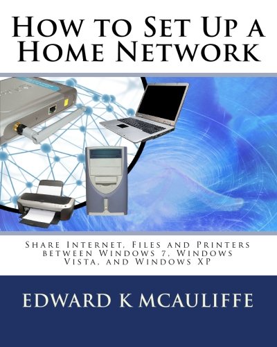 How to Set Up a Home Network: Share Internet, Files and Printers ...