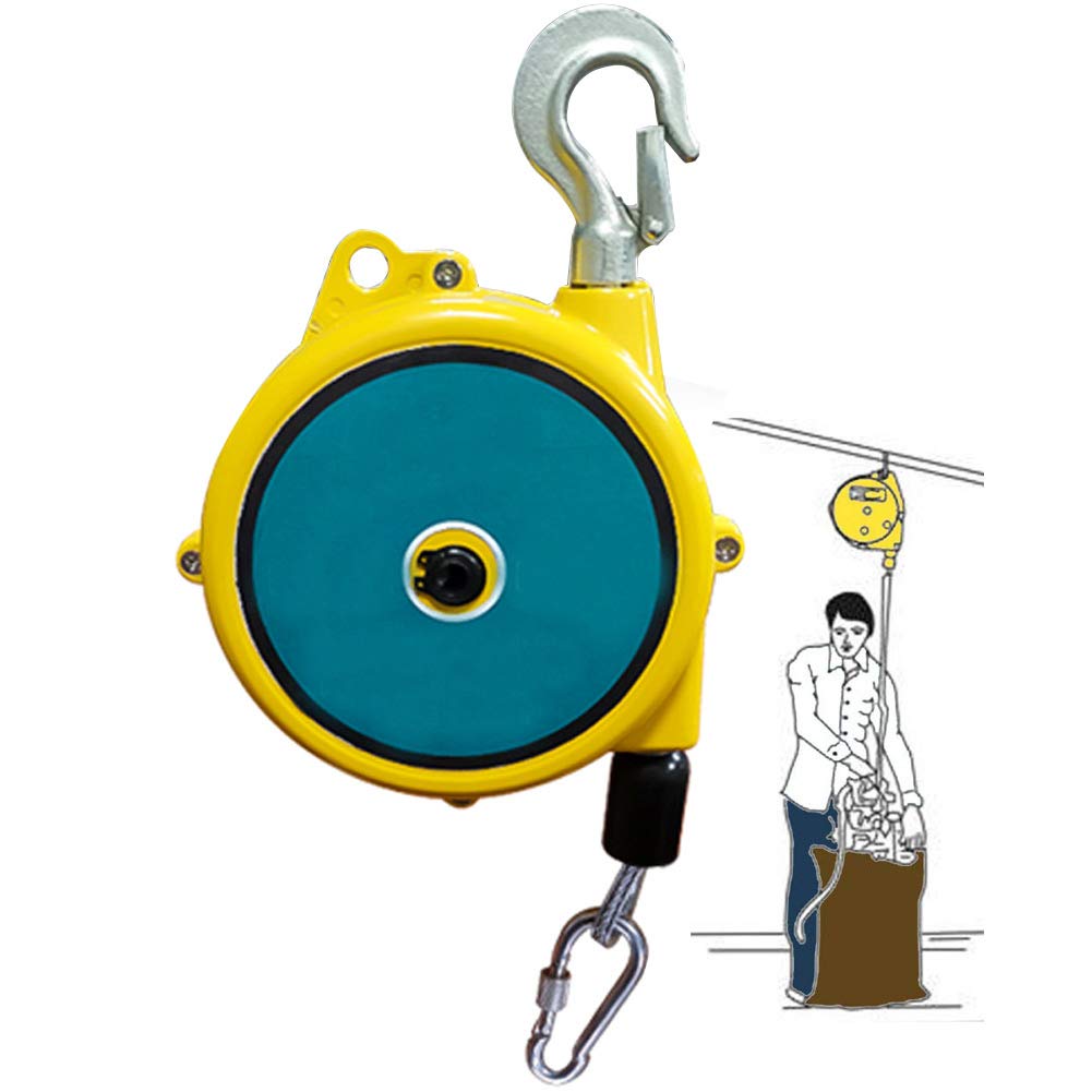 Spring Balancer Retractable Adjustable Spring Balancer Tool Holder For ...