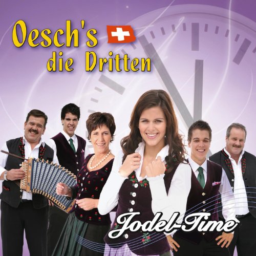 Play Jodel-Time by Oesch's Die Dritten on Amazon Music