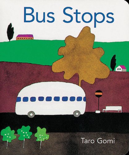 Amazon | Bus Stops | Gomi, Taro | School