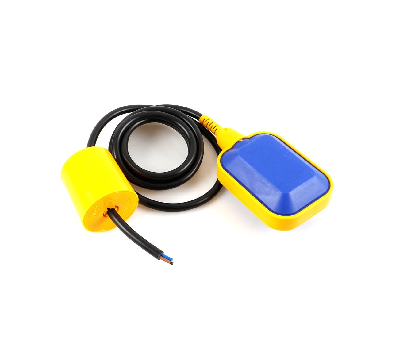 Buy LOOKCHA 230 V Float Switch Sensor for Water Level Controller with 3 ...