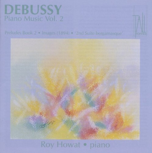 Debussy, Claude, Roy Howat - Piano Music 2 - Amazon.com Music