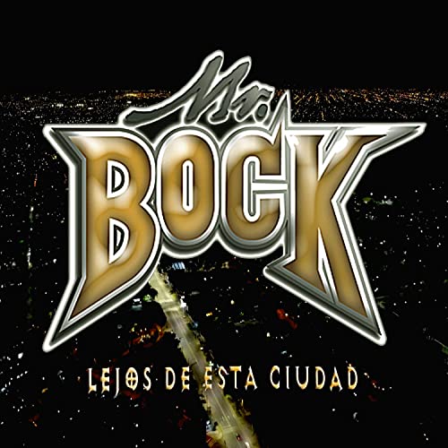 Écouter Lejos de Esta Ciudad par Mr.Bock sur Amazon Music Unlimited