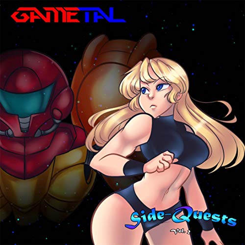 Play Side-Quests, Vol. 2 by GaMetal on Amazon Music