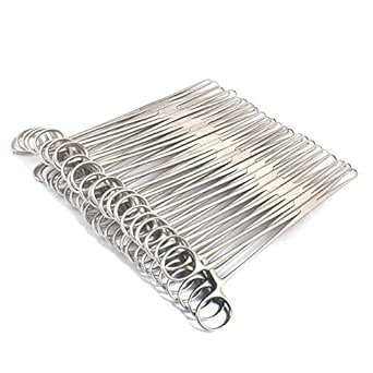 Amazon.com: DDP SET of 24 ASSORTED POZZI TENACULUM FORCEPS 10 ...