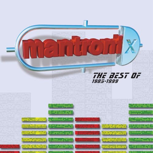 The Best Of Mantronix (1985 - 1999) - Mantronix jetzt als MP3 in top ...