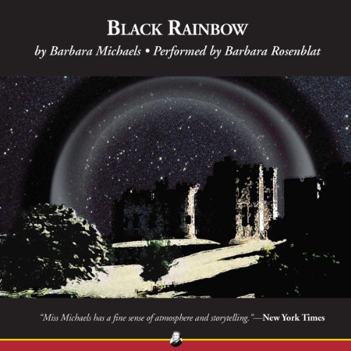 Black Rainbow (Audio Download): Barbara Michaels, Barbara Rosenblat ...