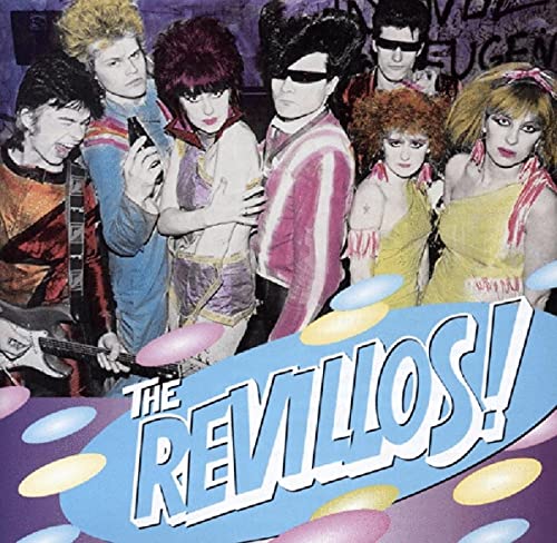 Amazon MusicでThe RevillosのFrom The Freezerを再生する