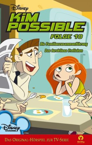 Kim Possible : Kim Possible: Amazon.fr: CD et Vinyles}