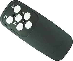 Amazon.com: Replacement Remote Control for Lasko 5338 5355 5365 5395 ...