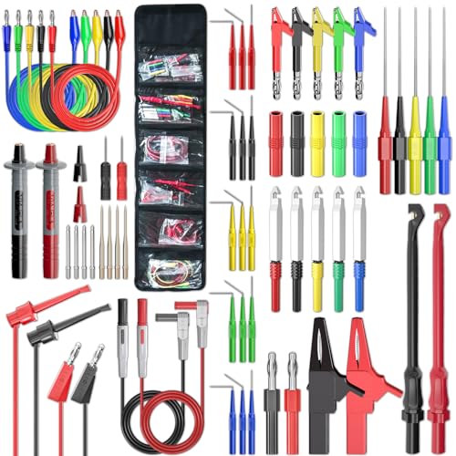 Find The Best Automotive Test Lead Kit Reviews & Comparison - Katynel