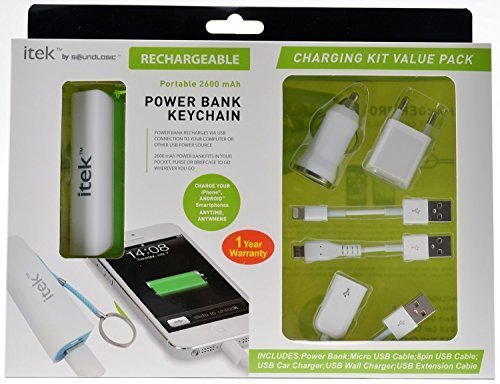 itek value kit - Green : Amazon.in: Electronics