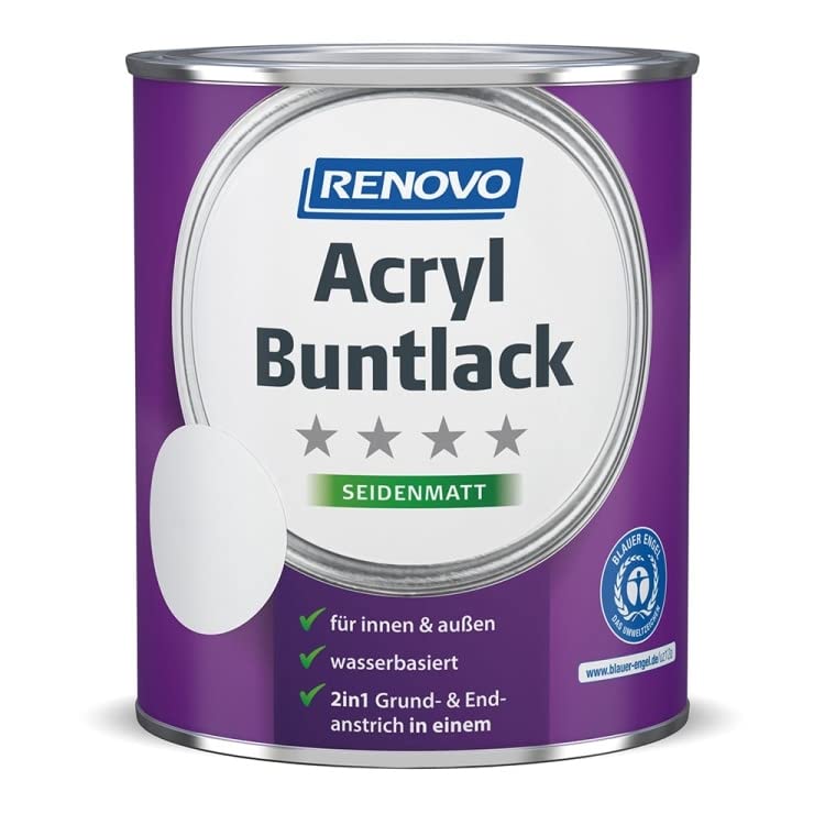 Acryllack Matt – Die 15 besten Produkte im Vergleich - kita.de Ratgeber
