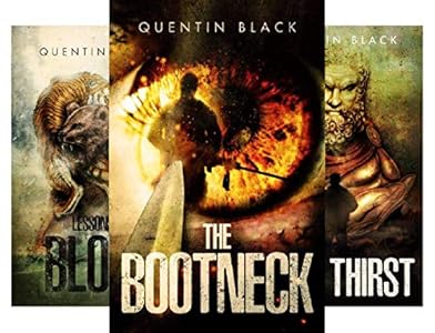 Ares’ Thirst (Connor Reed Series Book 3) - Kindle edition by Black ...