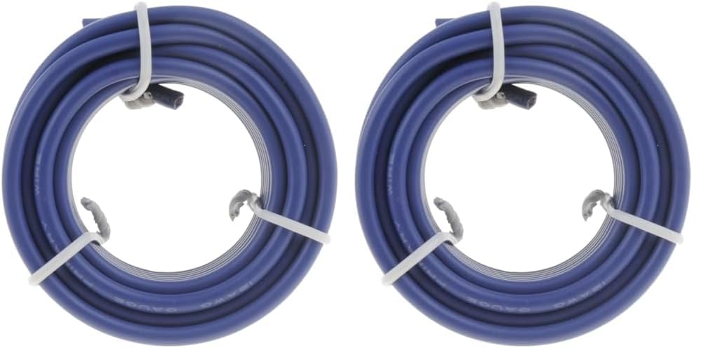 Amazon.com: Dorman 85712: 12 Gauge Blue Primary Wire- Card (Pack of 2 ...