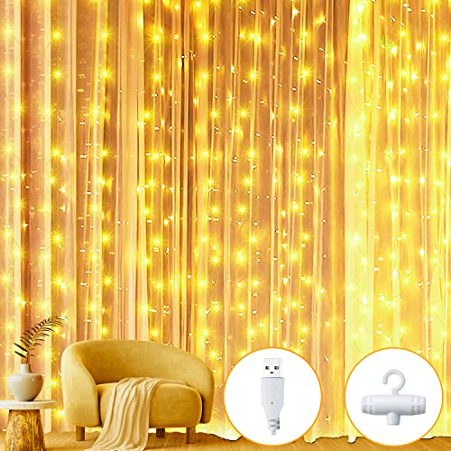 12m LED Light Curtain | LED Moment