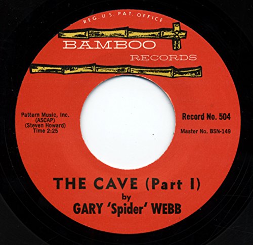 Amazon.com: The Cave (Part1) b-w The Cave (Part 2) 7inch, 45rpm: CDs ...