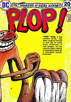 Plop! (1973 series) #5: DC Comics: Amazon.com: Books