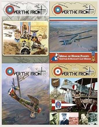 OTF - Volume 25, Over The Front - Journal of the League of World War I ...