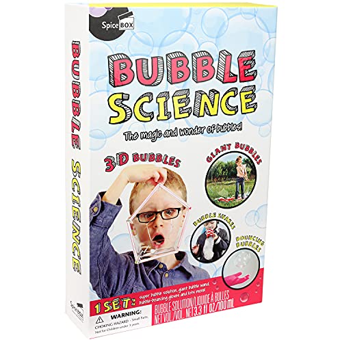 Top 11 Bubble Science Kits for Young Explorers