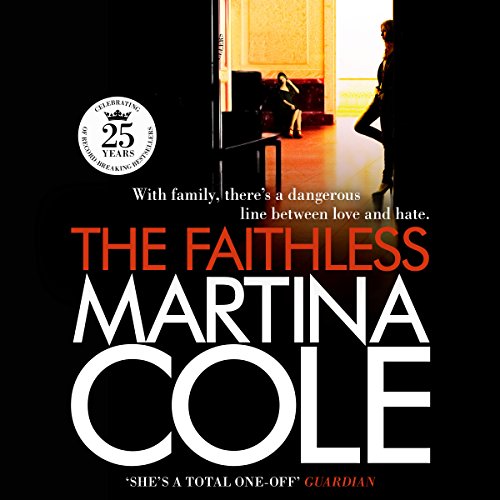 Amazon.com: The Faithless (Audible Audio Edition): Martina Cole, Lisa ...