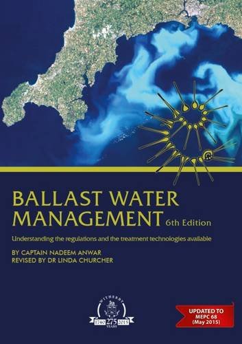 Ballast Water Management: Understanding the Regulations and the ...
