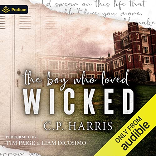 Amazon.com: The Boy Who Loved Wicked (Audible Audio Edition): C.P ...