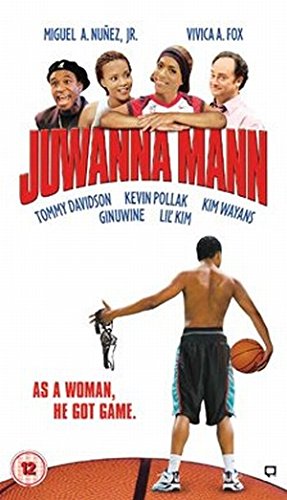 Juwanna Mann [Reino Unido] [VHS]: Amazon.es: Nunez, Miguel A. Jr., Fox ...