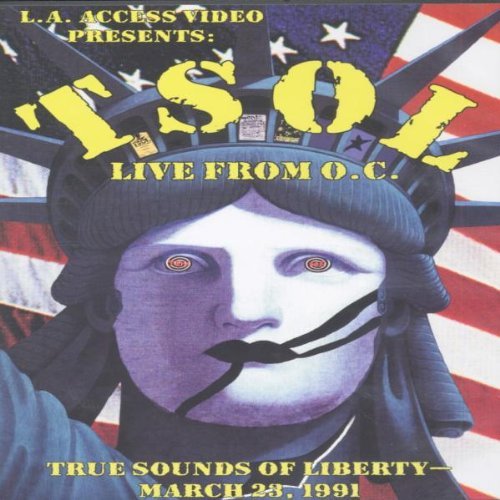 Amazon.com: TSOL: Live From O.C. [DVD] : TSOL: CDs & Vinyl