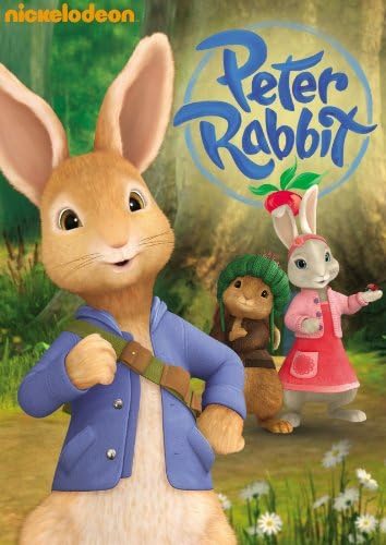 Peter Rabbit by Nickelodeon: Amazon.ca: Movies & TV Shows