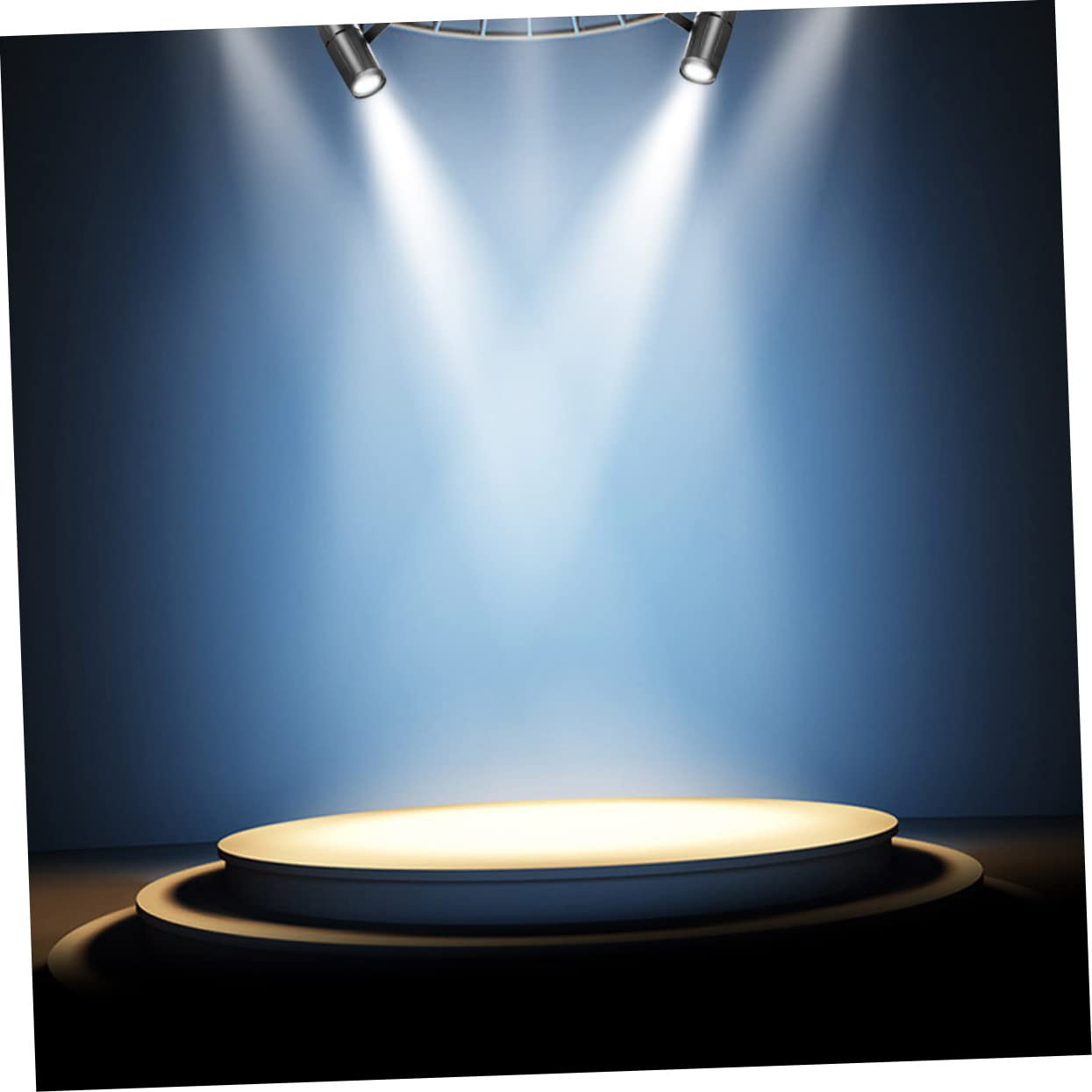 Stage Lighting Light Rail DECLAN Metal Track Light For Living Room,