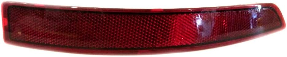 Amazon.com: VW Volkswagen OEM REFLECTOR 5C6945105B, 5C6-945-105-B ...