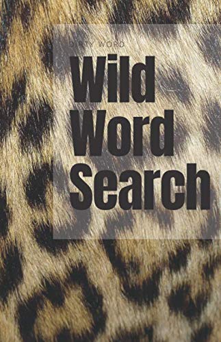 Wild Word Search: Swear Word Search Book For Adults. Great way to ...