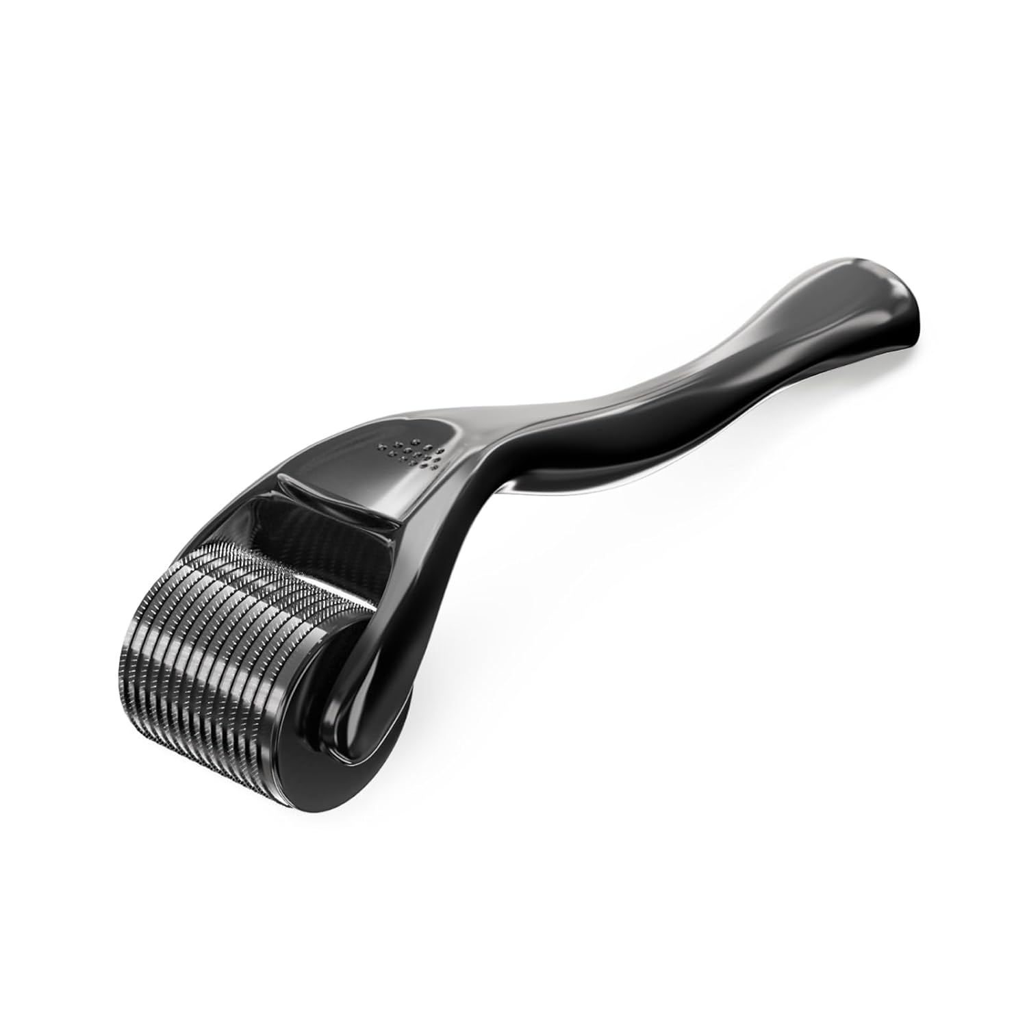 Amazon.com: Derma Beard Roller Microneedle Roller 540 Titanium Micro ...