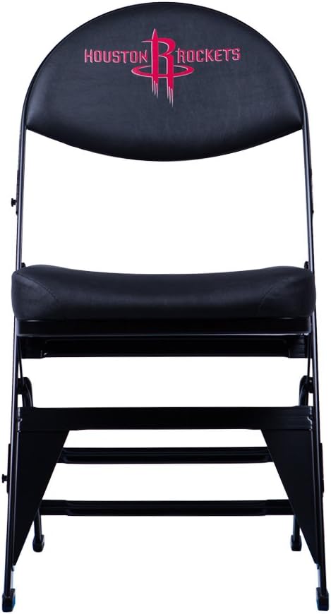 Amazon.com : Spec Seats Official NBA Licensed X-Frame Courtside Seat ...