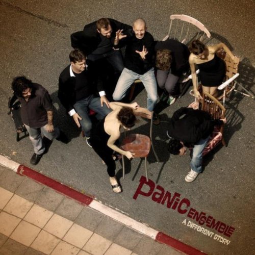 Amazon.com: A Different Story : Panic Ensemble: Digital Music